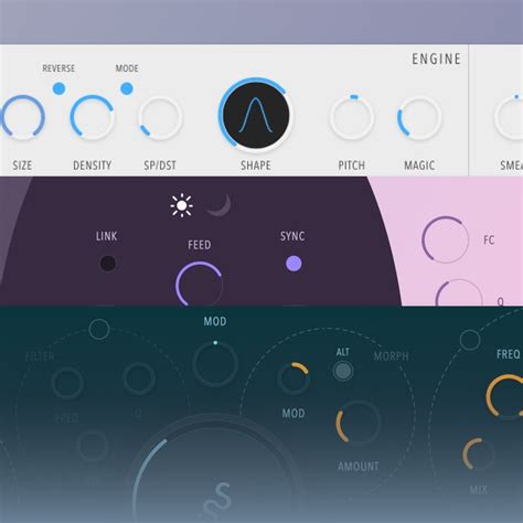 Plugins Inertia Sound Systems