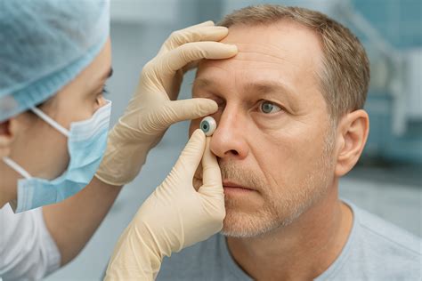 Prosthetic Eye Implant In Vietnam Medicaltourismvn Premium