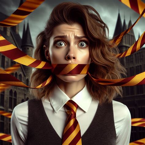 Tie Spell Gone Wrong By Tietiedties On Deviantart