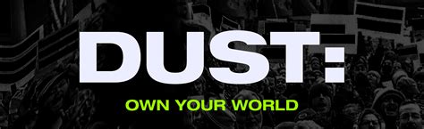 Introducing The New Dust New Year New You Own Your World By Mercury Protocol