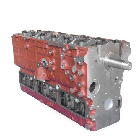 New Cylinder Block Assembly For Isuzu 6bg1 6bg1t Engine W Full Engine
