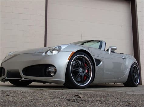 625 Hp Ls7 Powered Pontiac Solstice 1a Auto