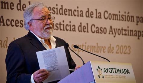Ayotzinapa Fue Un Crimen De Estado Funcionarios Del Más Alto Nivel Son