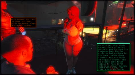 Filthy Commonwealth Files Vol 1 Diamond City Deviants Part 2