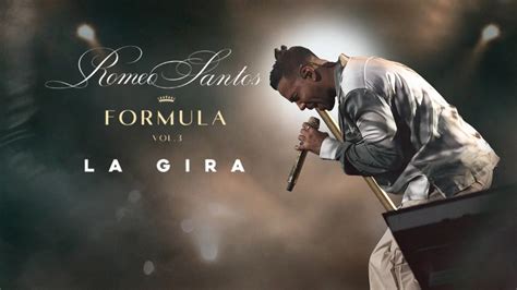 Romeo Santos En Lima Recomendaciones Puntos De Acceso Y Horario De