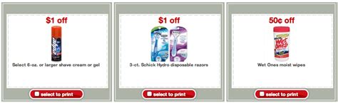 Over 14 In New Target Printable Coupons Kleenex Nestle And More