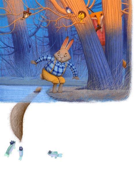 Tales Of Uncle Remus Behance