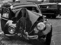 Bug Crash Id Er Bilar Bubbla Historiska Bilder
