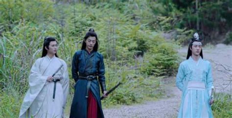 陳情令：魏無羨到處點火，醋王好難，男的醋要吃，女的醋也要吃