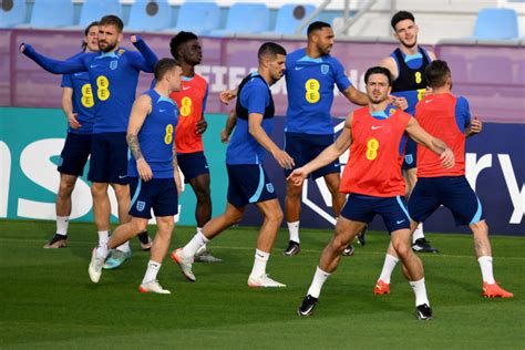 Inglaterra x Senegal confiras as escalações e todas as informações
