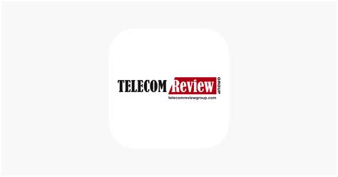 ‎telecom Review Group On The App Store