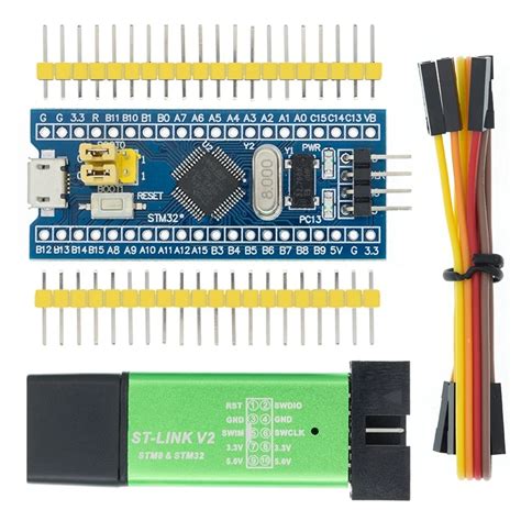 stm32f103c6t6 stm32f103c8t6 arm stm32 minimum system development board