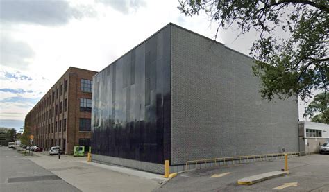 Ubisoft New Motion Capture Stage Pilchner Schoustal International Inc
