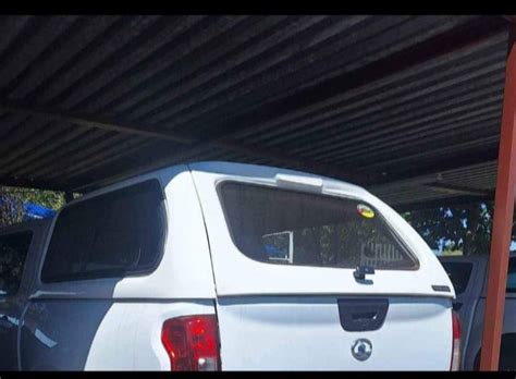 Gwm P Series Double Cab Canopy Junk Mail