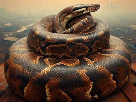 Python And Rust Rising