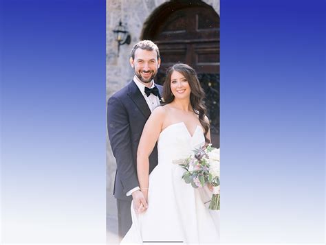 Justin Julius Samakow And Stephanie Louise Keats Wedding Announcement