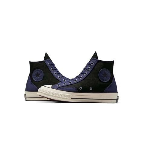 Jual Converse Chuck 70s Hi Cordura Black Uncharted Waters A05578c