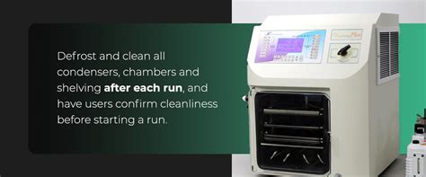Freeze Dryer Maintenance And Common Mistakes