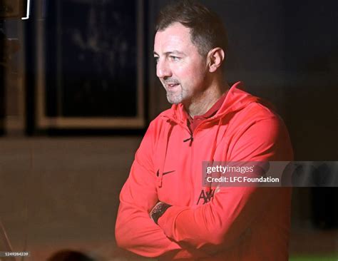 Jerzy Dudek Of Liverpool Legends During A Training Session At Axa Nachrichtenfoto Getty Images