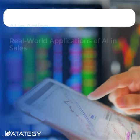 Video Datategy On Linkedin Real World Applications Of Ai In Sales