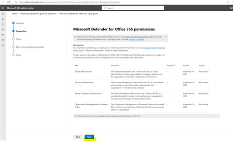 Set Up Microsoft Defender For Office 365 Matrixpost Net