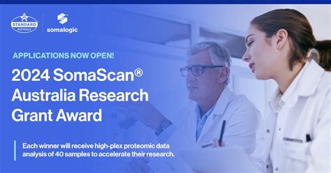 Somalogic On Linkedin Australia Proteomics Research Grant