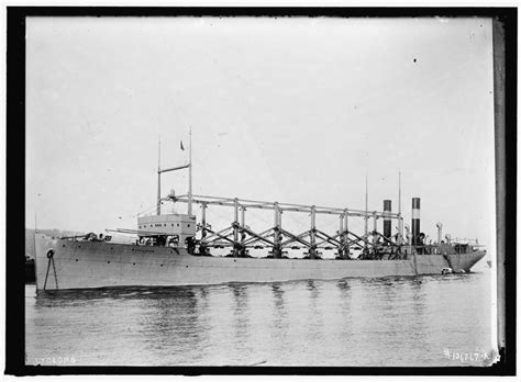 The Mysterious Disappearance Of The Uss Cyclops During Wwi