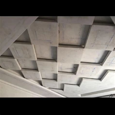 ‎💎کنافسقف کاذبپی وی سی💎‎ ‎🛠اجرای سقف کناف چند نمونه طرح شکسته🛠