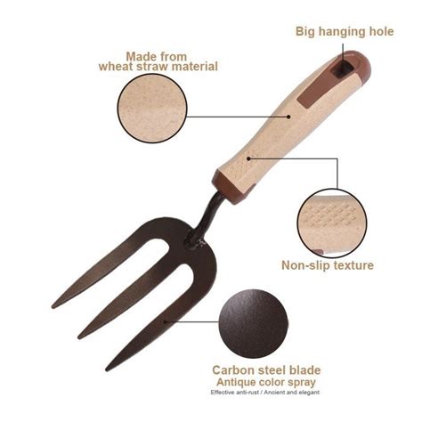 China Customized Mini Garden Fork Suppliers Manufacturers Factory Direct Wholesale Rhinoceros