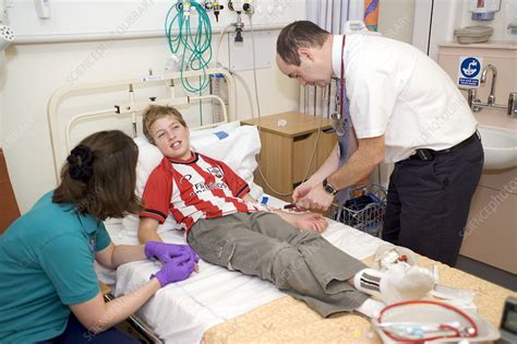 RAST Blood Test Stock Image M320 0379 Science Photo Library