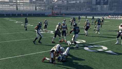 Singleback Deuce Close Madden School