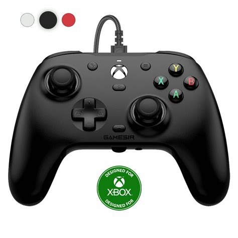 Gamesir G7 He Wired Xbox Controller Officially Licensed Controller For Xbox Series Xs Xbox