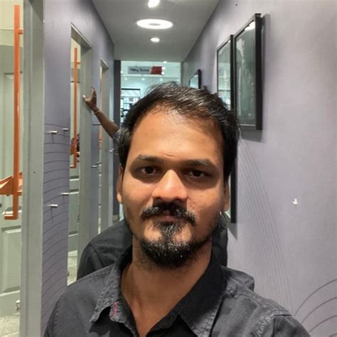 Praveen Kumar Baratam Book A Call On Topmate