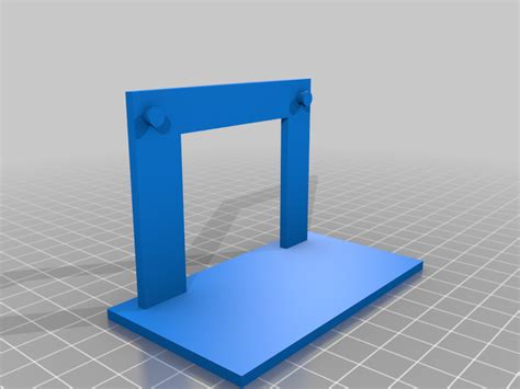 Ubiquiti Edgerouter 4 Vertical Stand By Jericho Download Free Stl