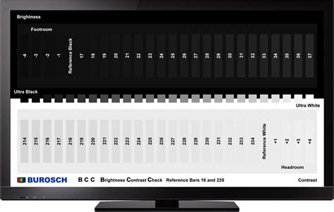 Monitor Brightness And Contrast Test At Isaac Perdriau Blog