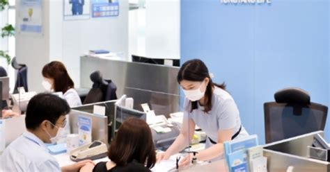 동양생명 2020 한국산업의 서비스품질지수 생명보험 부문 1위 수상