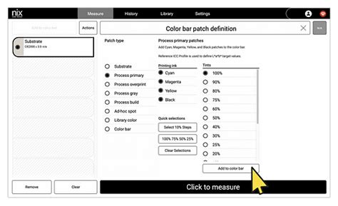 Nix Print Pro Tutorials And Support Nix Sensor Ltd