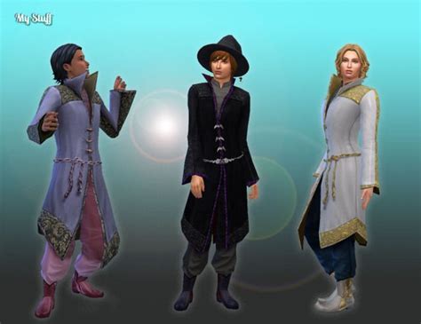 Reblog By Occult Cc Finds · 1 Image Witch Outfit Outfits Sims 4