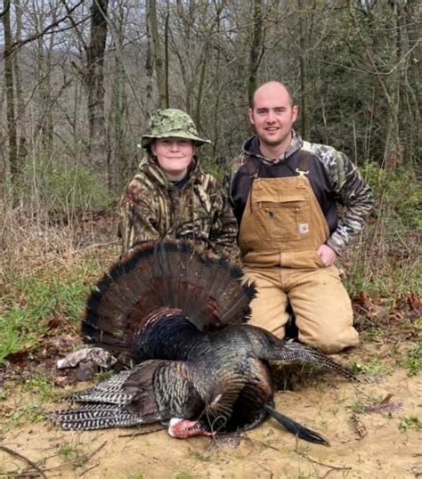 Twisting Creek Photo Gallery 2020 Turkey Season Chase Boyd