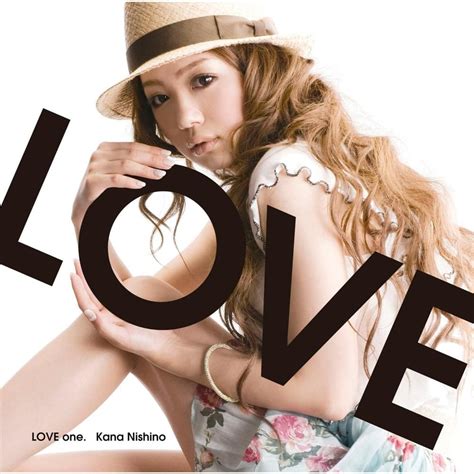 西野カナ Kana Nishino Love One Lyrics And Tracklist Genius