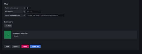Itfinities Com วิธีการติดตั้ง Grafana และเชื่อมต่อ Grafana กับ Prometheus