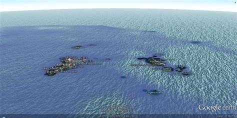Seychelles Map And Seychelles Satellite Image