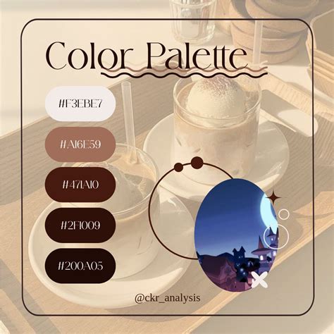 Latte Cookie Design Analysis R Cookierunkingdoms
