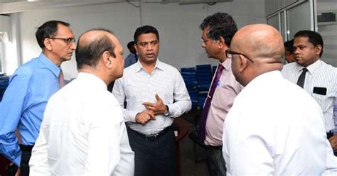 ඖෂධ නියාමන අධිකාරිය ඇමතිගේ හදිසි නිරීක්ෂණයට Lankadeepa Online