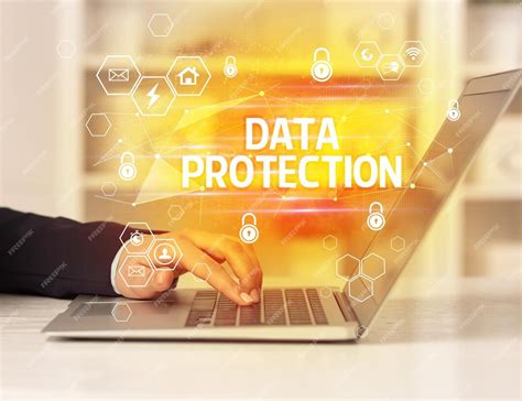Premium Photo Internet Security And Data Protection Concept