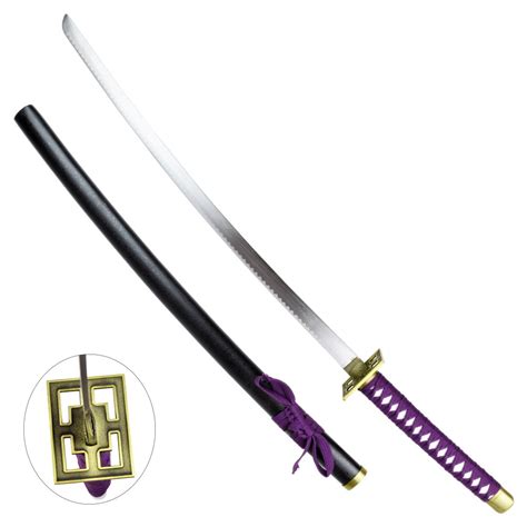Katana Senbonzakura Di Kuchiki Byakuya Bleach Zs519 Rigo San Marino