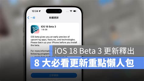 Ios 18 桌布 蘋果哥