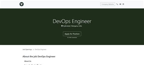 Devopsengineer Awsjobs Azurejobs Terraform Jenkins Kubernetesjobs