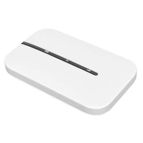 Sonew point d accès Wifi mobile Hotspot Wifi Mobile 4G LTE Emplacement