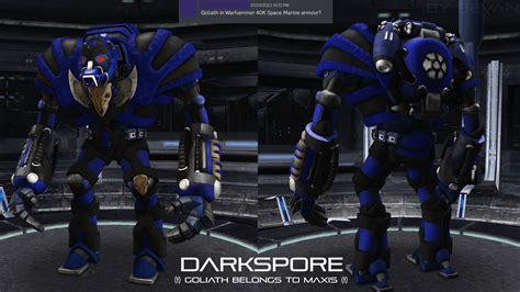 Darkspore Characters Cosplay Idea Accepting Suggestions For The Rest